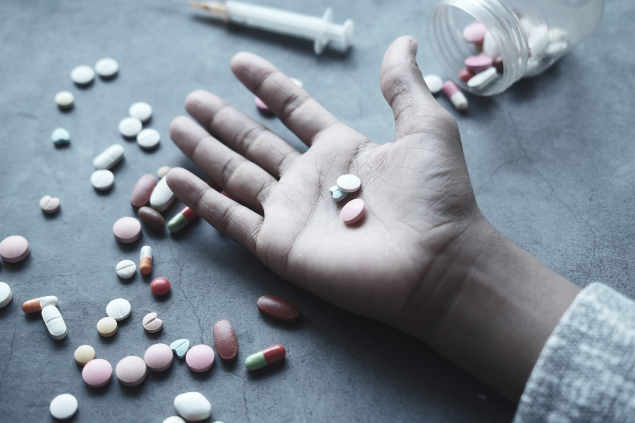 Identifying the Warning Signs of Opioid Overdose - Gene Colan, ESQ
